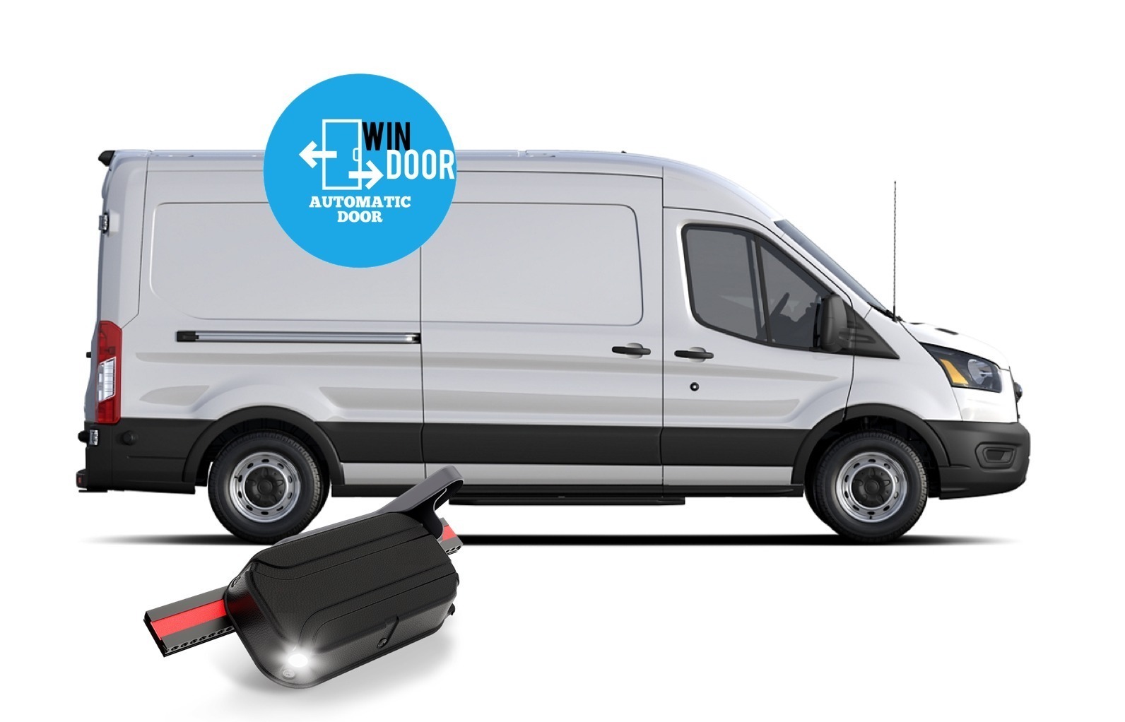 Automatic Sliding Door system for Ford Transit (2006-to date) – Windoor